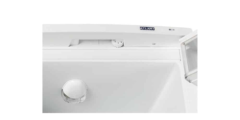 ATLANT ХМ 4008-022: недорогой и компактный холодильник | Обзор, отзывы ...